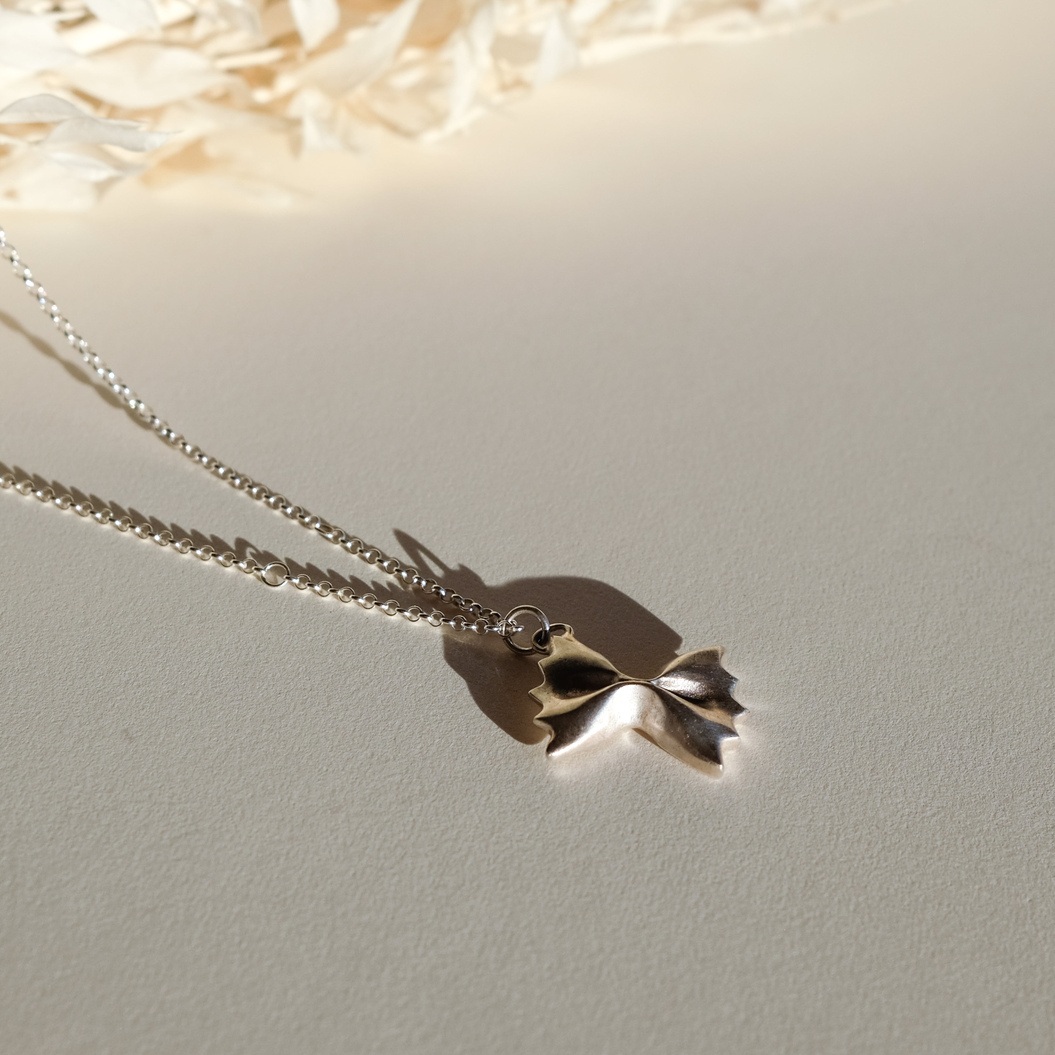 Pasta Necklace – SkyJune Designs