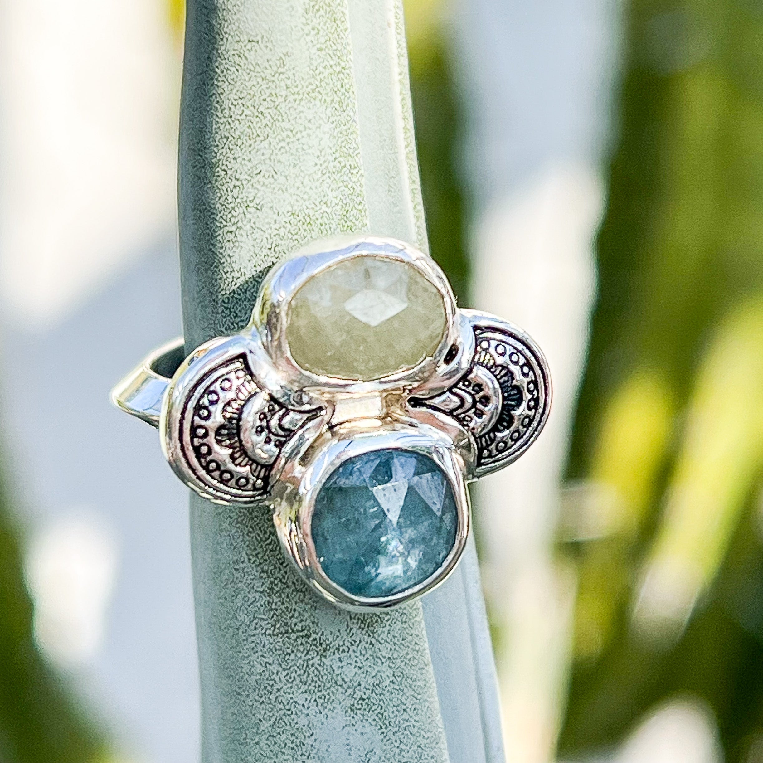 Intuition and Balance Ring – SkyJune Designs
