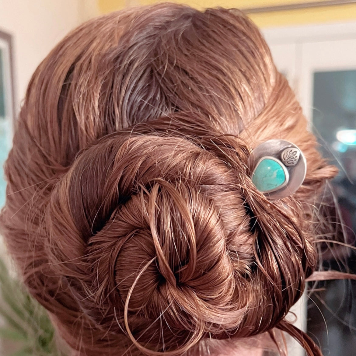 Agave Hair Pin – SkyJune Designs